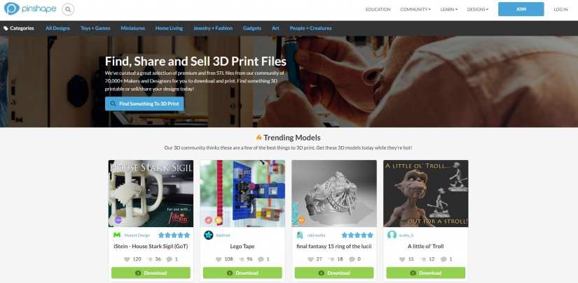 Best Websites for 3D Printing Models: Best Sites for 3D Printer Files