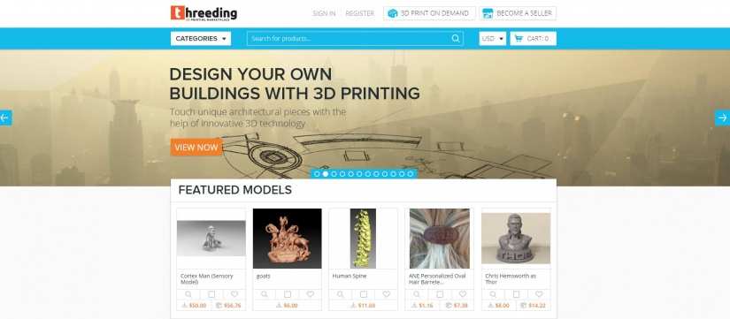 Best Websites for 3D Printing Models: Best Sites for 3D Printer Files