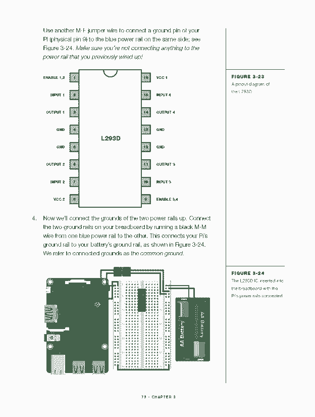 Learn Robotics With Raspberry Pi Review (Book Review)