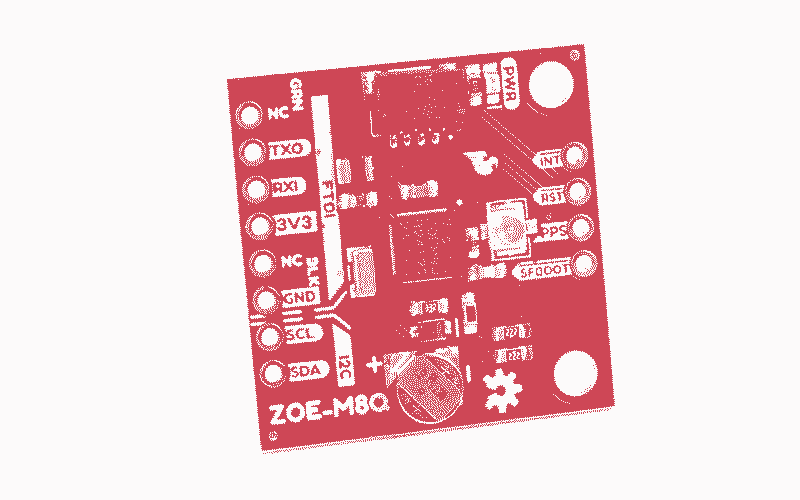 SparkFun Qwiic Sensors Buying Guide: 2022