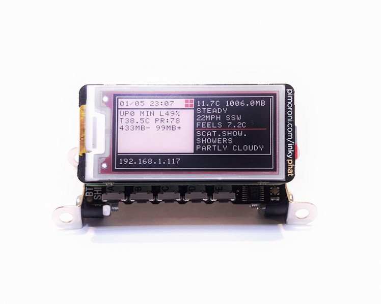 E-Paper Displays for Raspberry Pi (2022 Guide)