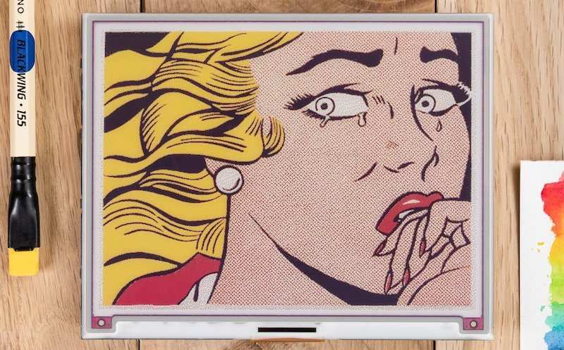 E-Paper Displays for Raspberry Pi (2022 Guide)