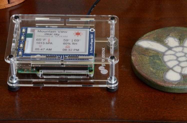 E-Paper Displays for Raspberry Pi (2022 Guide)