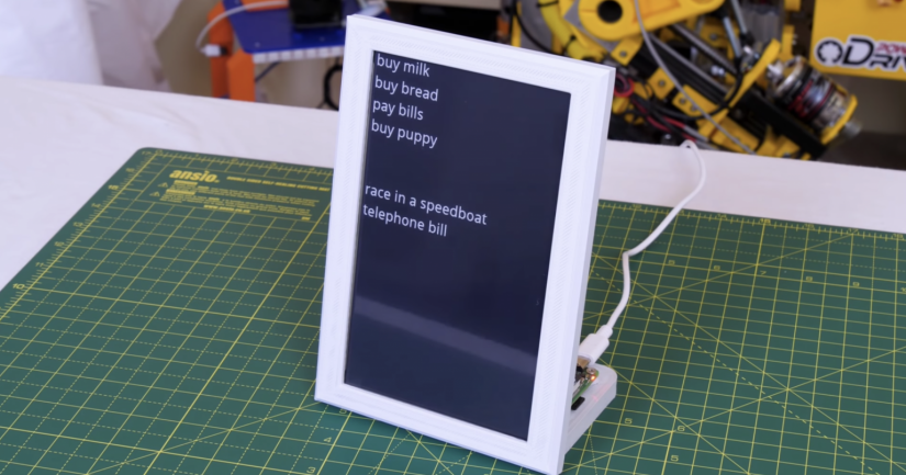 E-Paper Displays for Raspberry Pi (2022 Guide)