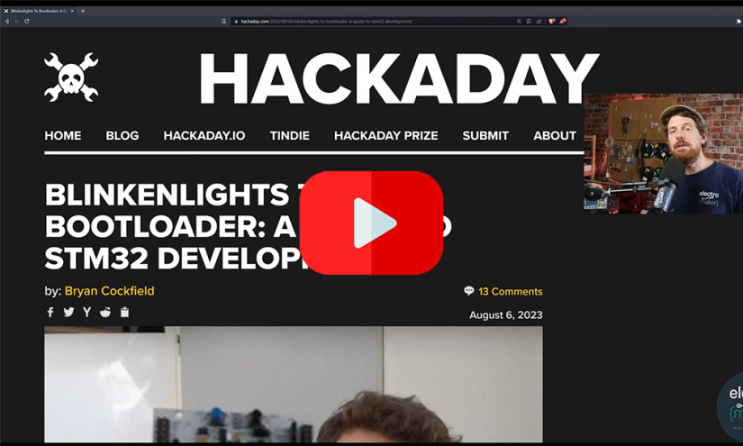 STM32 Bare Metal Programming: A Look at MCU Development