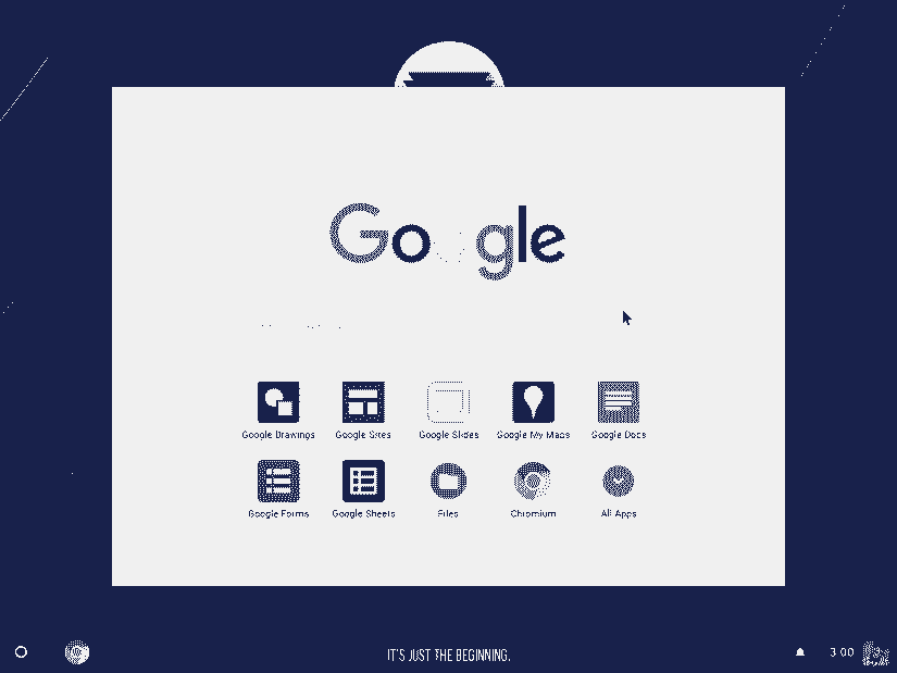 Getting Started With Flint OS on Raspberry Pi: Flint OS Raspberry Pi ...