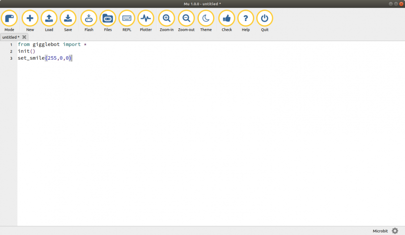 Gigglebot by Dexter Industries Review