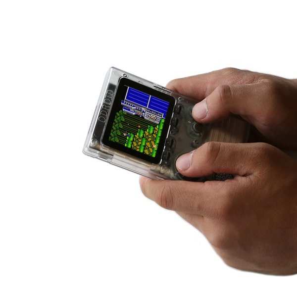 Hardkernel Announces ODROID-GO: Portable ODROID Console Released