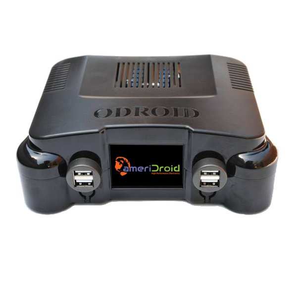 Hardkernel Announces ODROID-GO: Portable ODROID Console Released