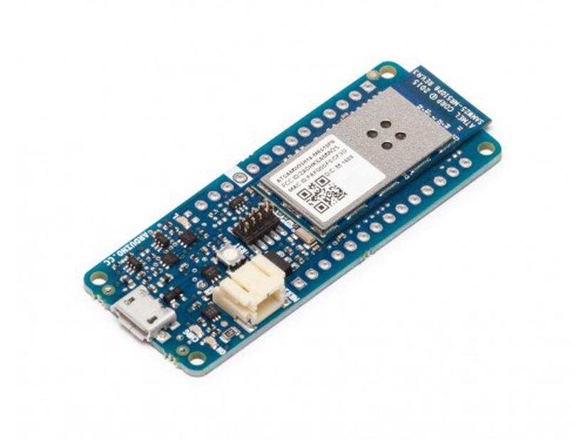 Maker Board Spotlight: Arduino MKR1000