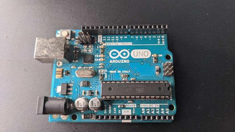 Maker Board Spotlight: Arduino Uno