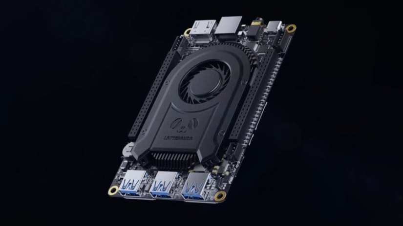 Maker Board Spotlight: LattePanda 3 Delta