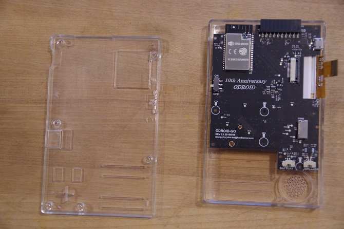 Odroid-Go Review: An Affordable DIY Portable Game Console