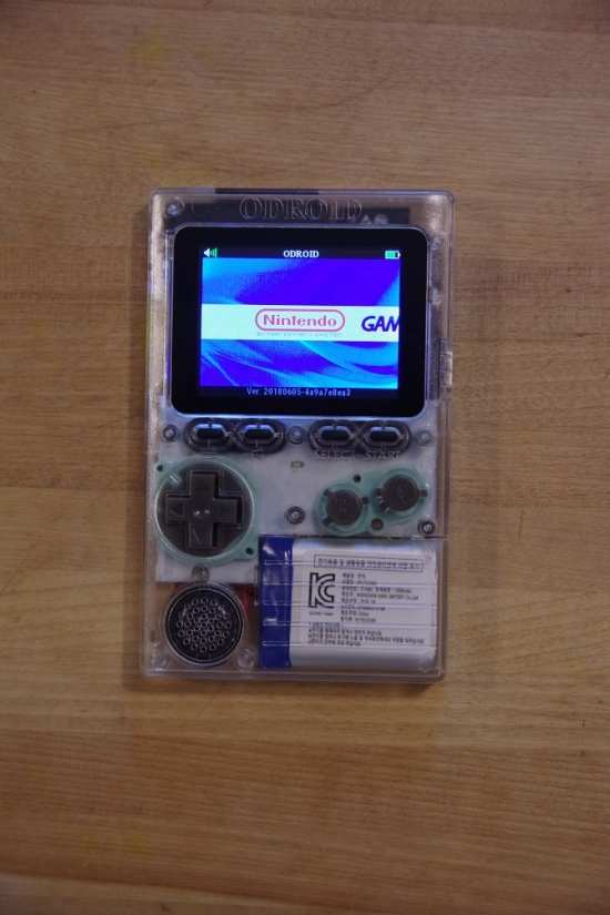 Odroid-Go Review: An Affordable DIY Portable Game Console