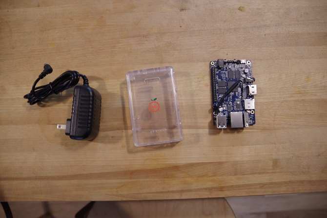 Orange Pi Review: Orange Pi Prime Set Up and Hands-on Look