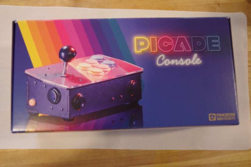 Pimoroni Picade Console Review and Tutorial: A Plug-and-Play Picade
