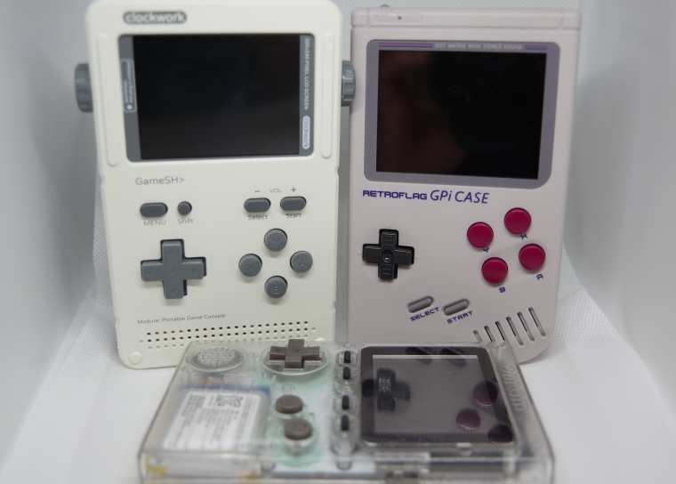 RetroFlag GPi Review: A Raspberry Pi GameBoy Case to Make You do a ...