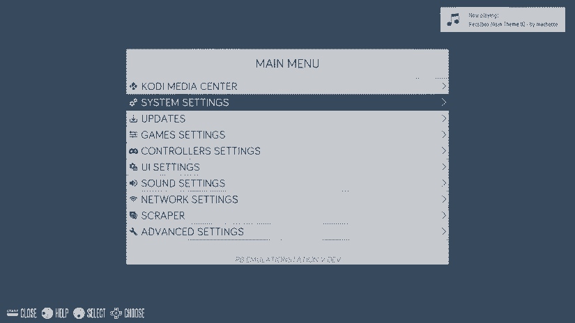 RockPro64 Gaming OS: How to Install Recalbox on RockPro64