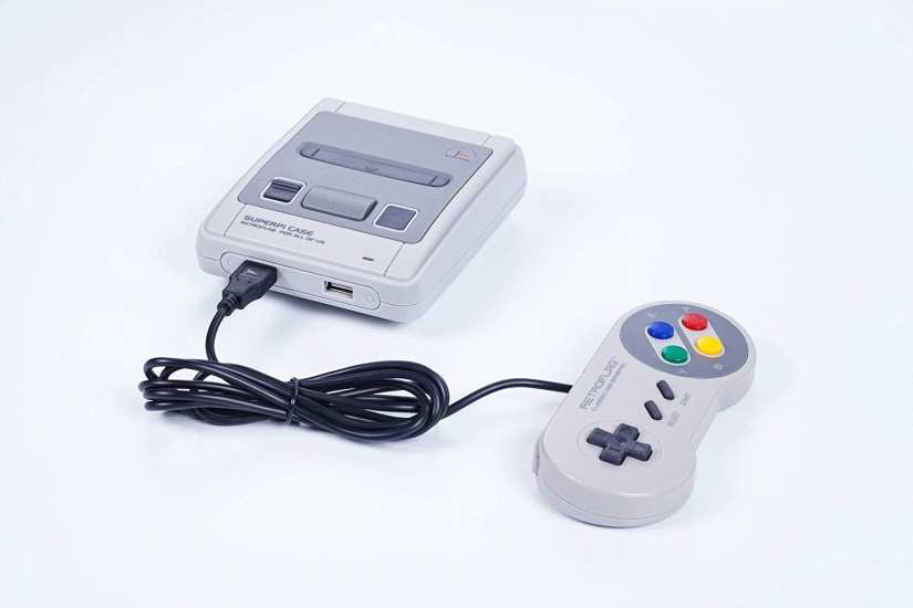 SuperPi RetroFlag Cases Announced: Two Raspberry Pi SNES Cases Revealed