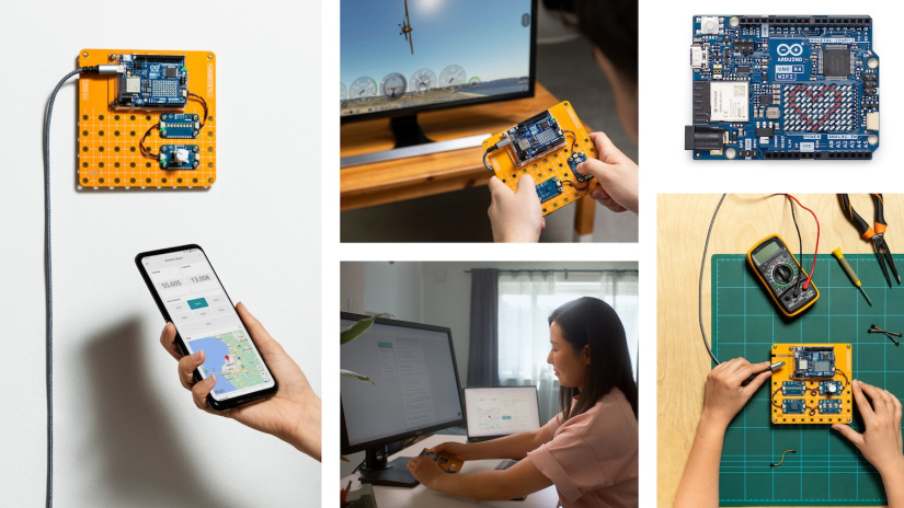 Arduino Plug and Make Kit: Launch of the Ultimate Beginner's IoT ...