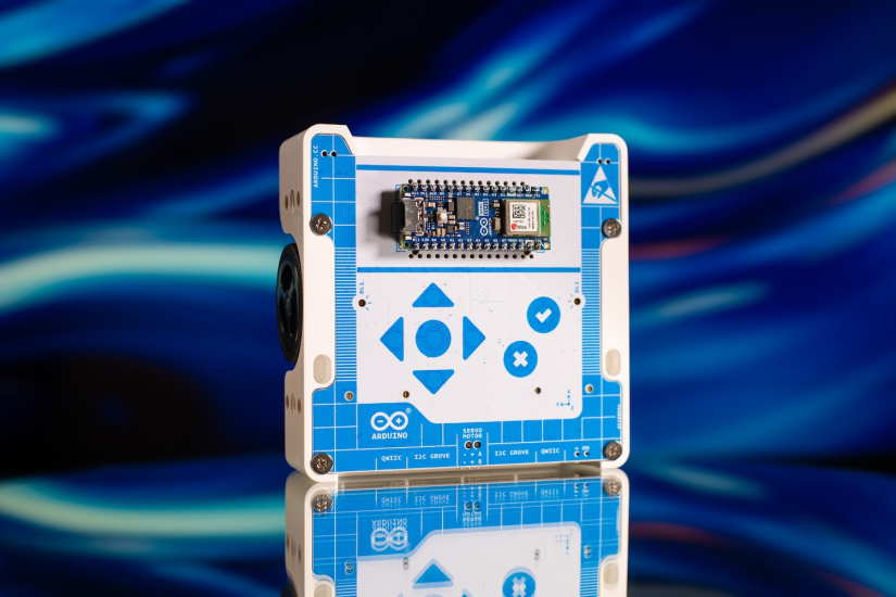 The Arduino Alvik: A Hands-On Robotics Kit for All Skill Levels