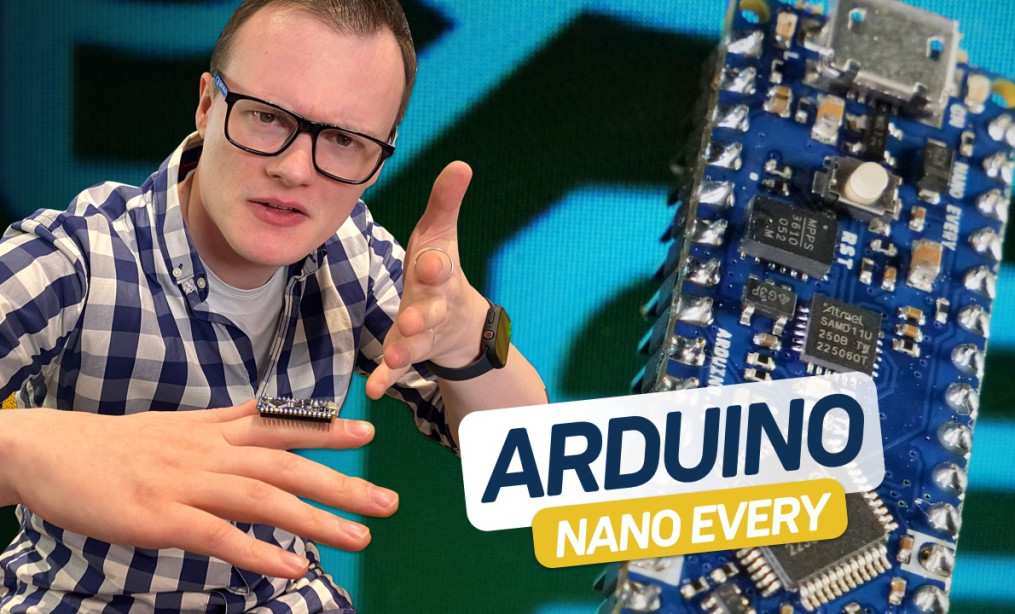 Arduino Nano Every Review: Features, Specs, and Projects