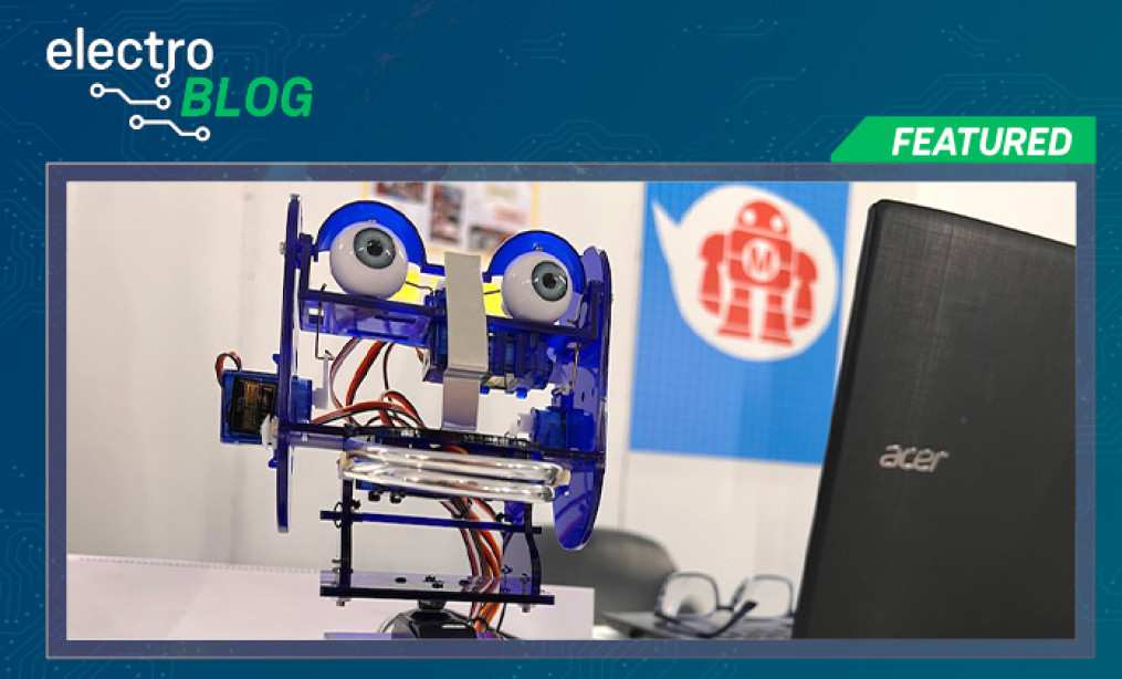 OHBOT - The robot helping children with autism to communicate