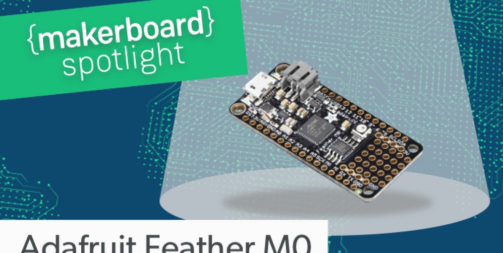 Adafruit Feather M0 Express Specs and More