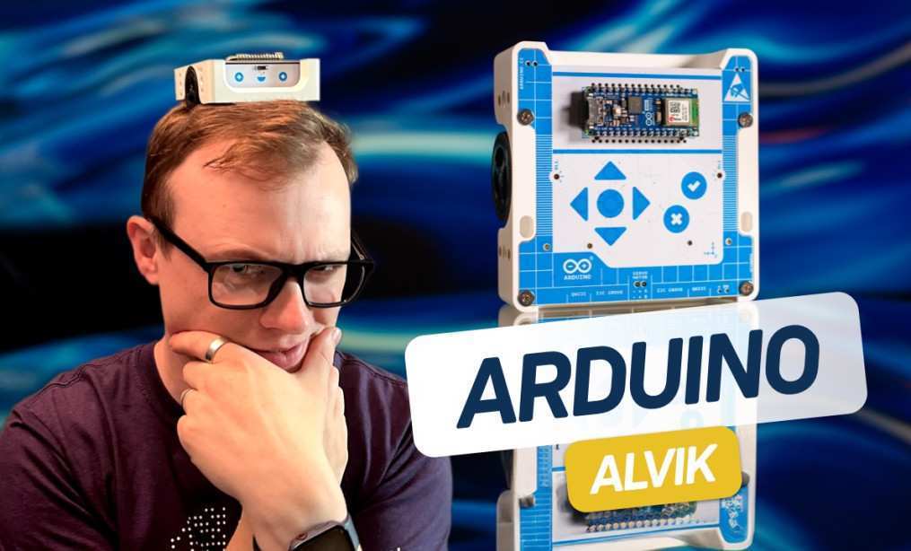 The Arduino Alvik: A Hands-On Robotics Kit for All Skill Levels