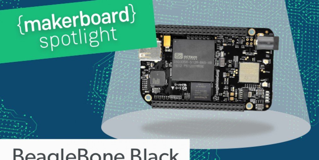 BeagleBone Black Specs and More
