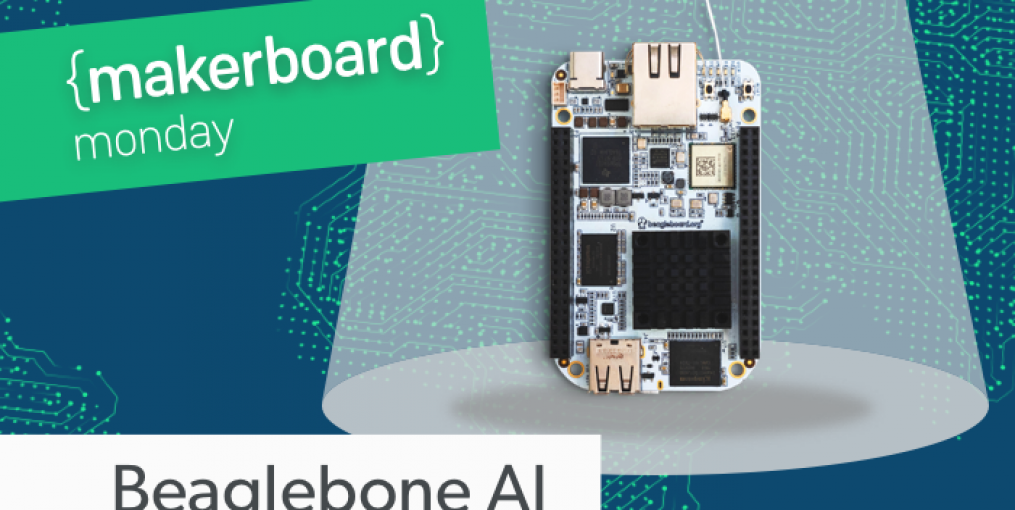 BeagleBone AI Specs and More