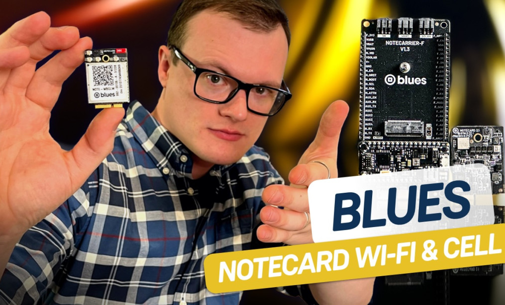 Connect, Create, Control: The Blues Starter Kit Review for IoT Developers