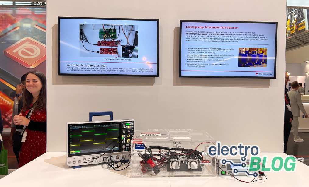 Texas Instruments C2000 Series: Integrating Edge AI for Smarter, Safer ...