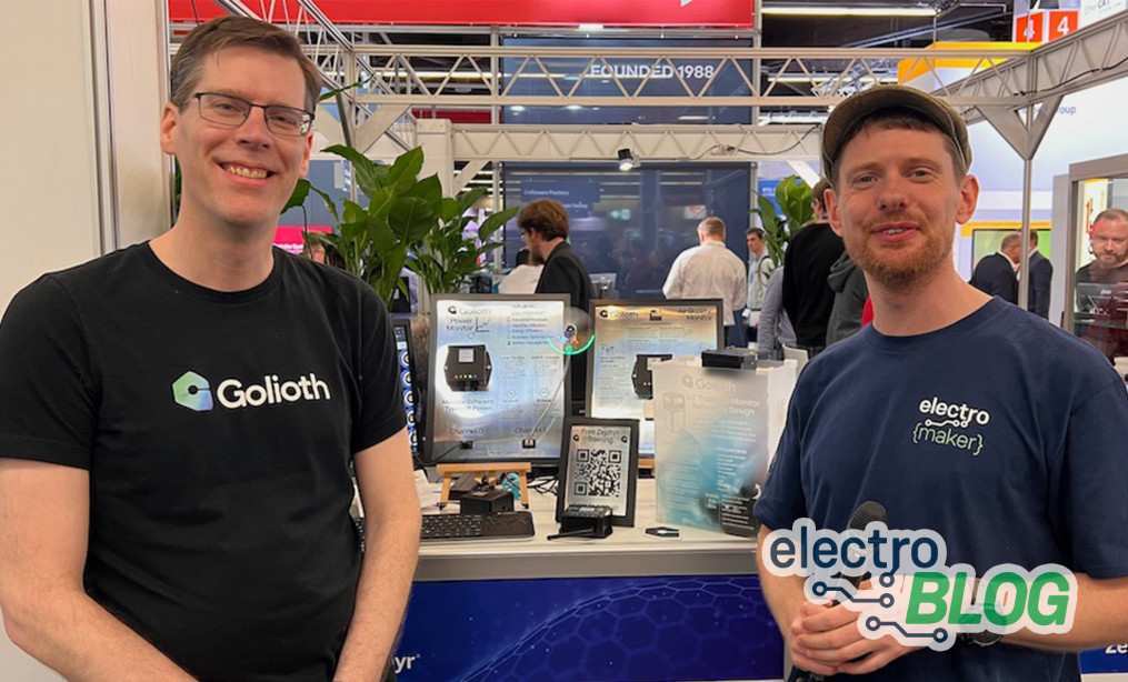 Embedded World 2023: Introducing Golioth - Your Instant Cloud for IoT ...