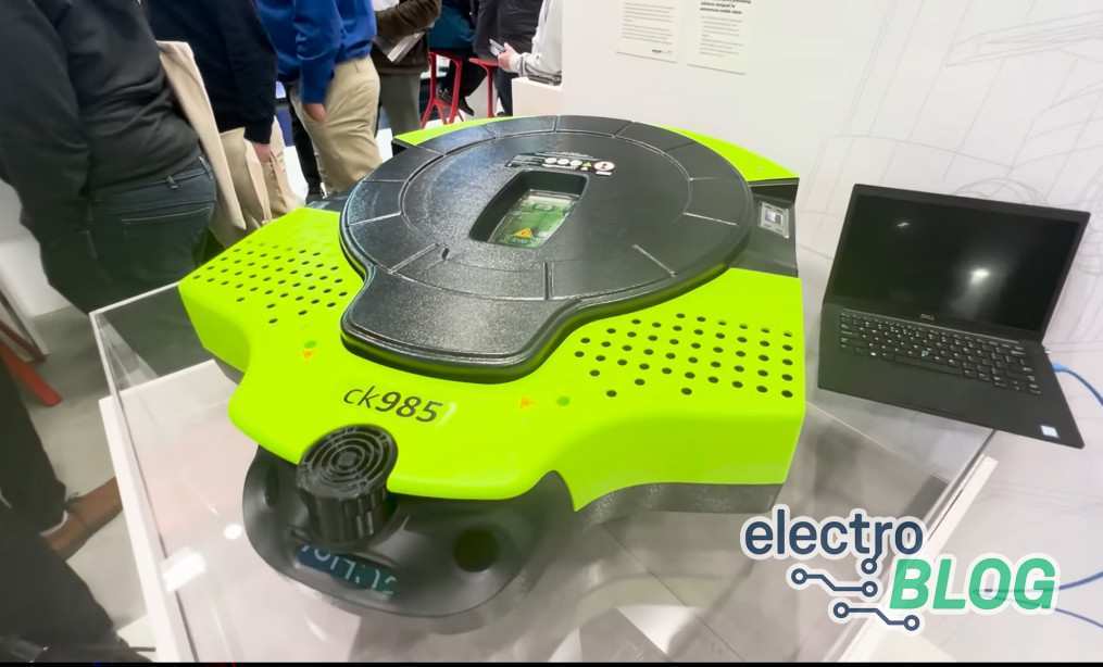 Exploring Texas Instruments' Robotics Innovations at Embedded World 2024