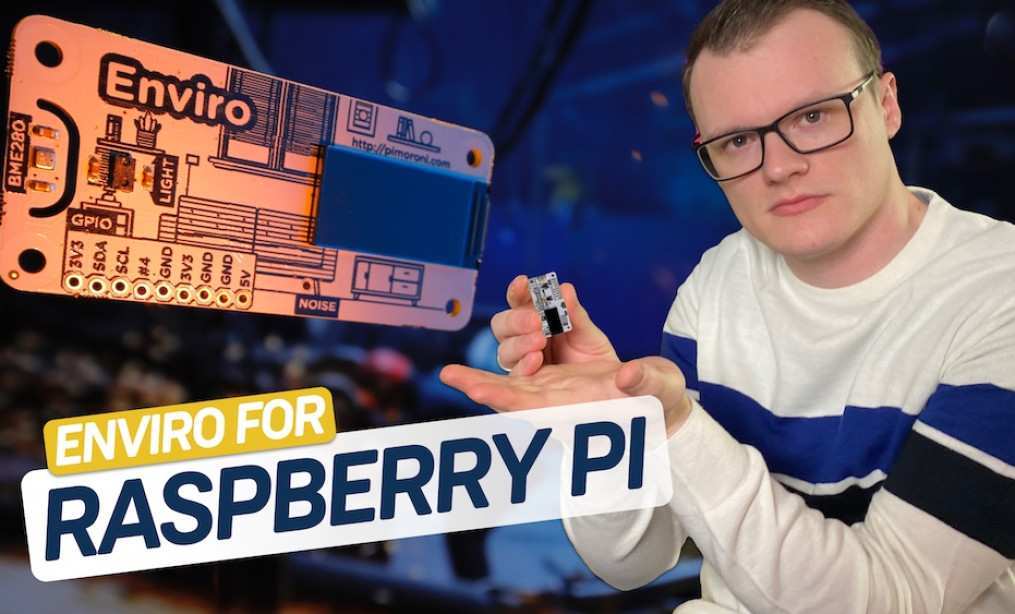 Pimoroni Enviro for Raspberry Pi Review: The Ultimate Indoor Monitoring ...