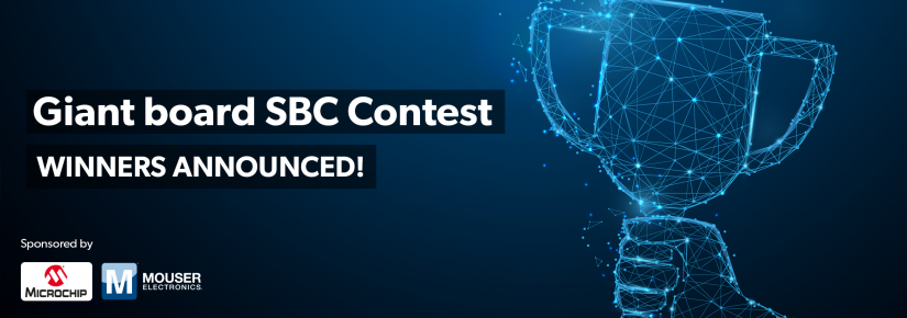Giant Board SBC Contest Winners Announced!