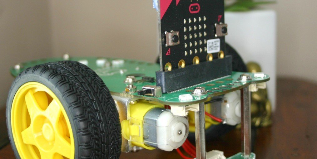 Gigglebot by Dexter Industries Review