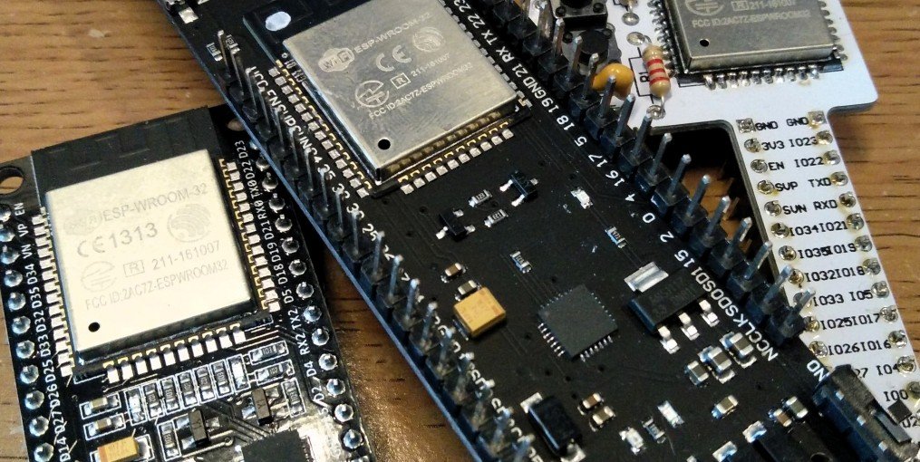 Welcome to the ESP32 running EduBlocks!