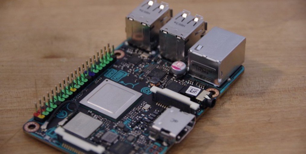 Getting Started With the ASUS Tinker Board: ASUS Tinker Board Review and Tutorial