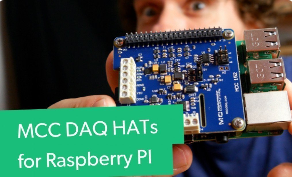 Review: MCC 152: Voltage Output & DIO DAQ HAT for Raspberry Pi