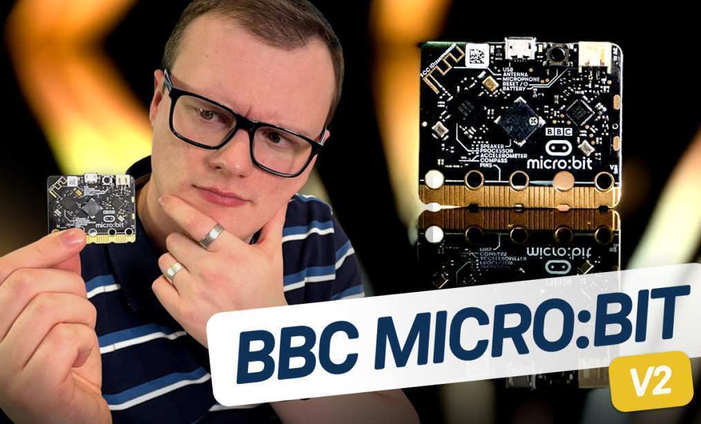 How MicroBit V2 is Shaping the Future of Programming for Kids