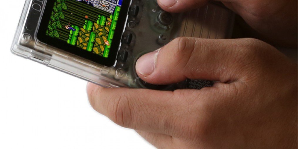 Odroid-Go Review: An Affordable DIY Portable Game Console