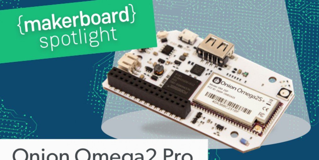 Onion Omega2+ Specs and More