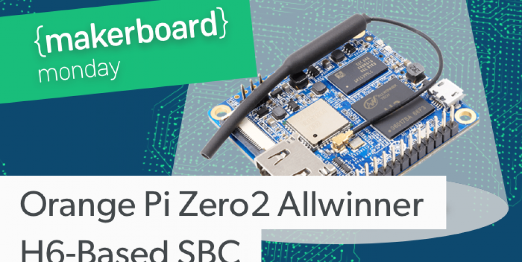 Orange Pi Zero2 Specs and More