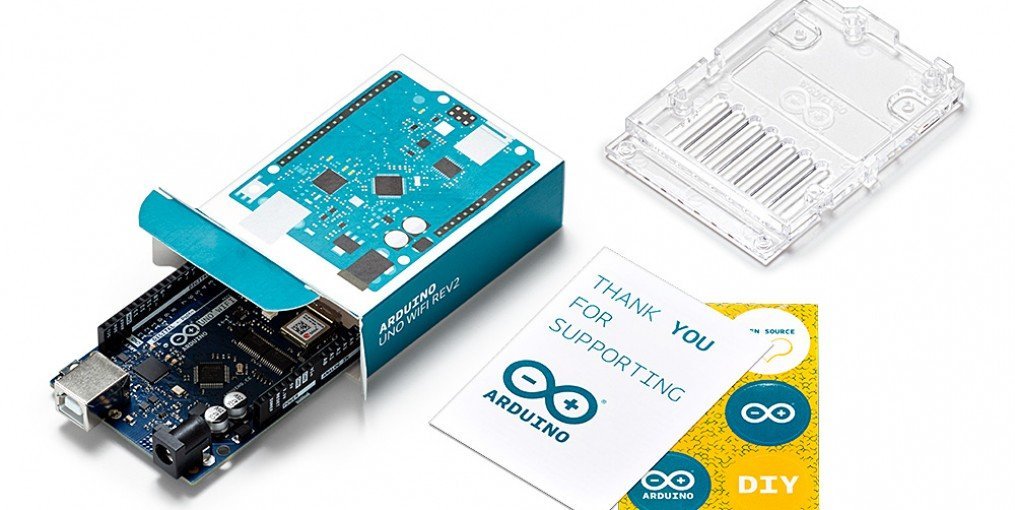 RS Components Debuts New Arduino Uno Wi-Fi Board