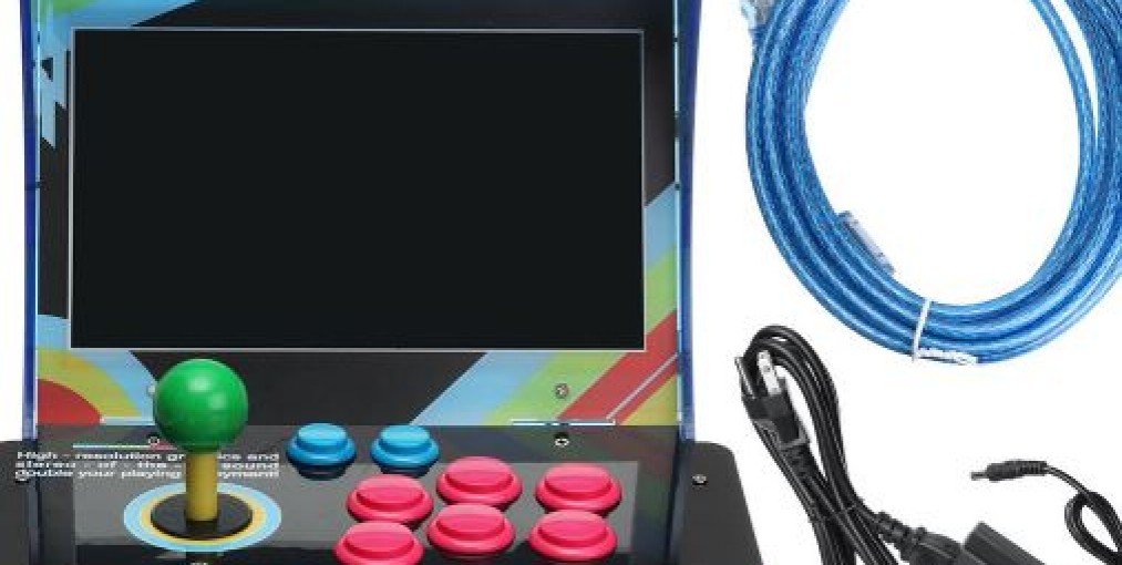 Raspberry Pi Arcade Console Hits Market for Almost $250