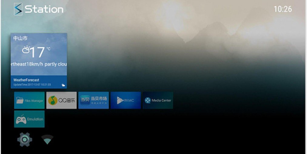 Getting Started with Station OS on the Libre Computer ROC-RK3328-CC