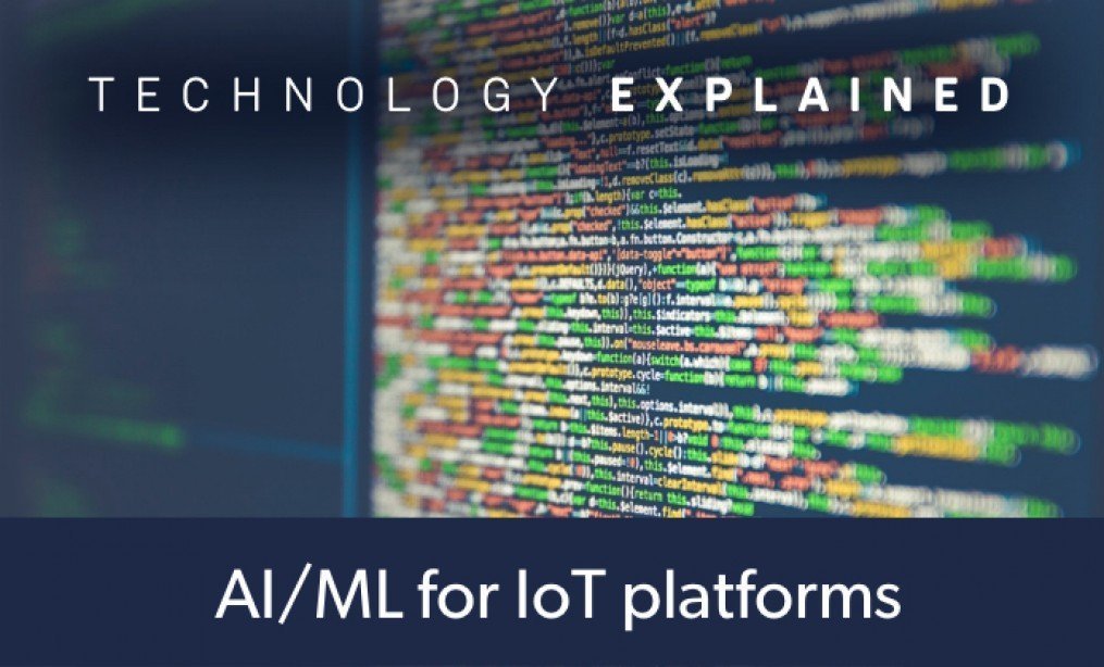 Exploring the power of AI/ML in IoT platforms
