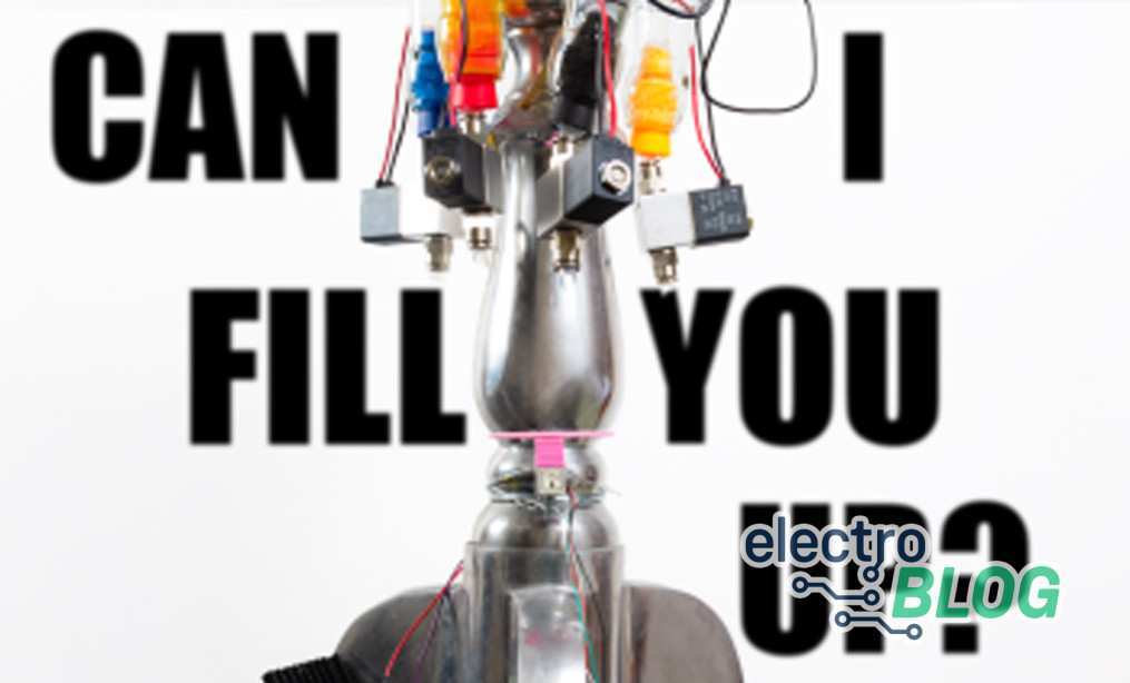 Bartender Project: Build a Voice-Controlled Robotic Bartender